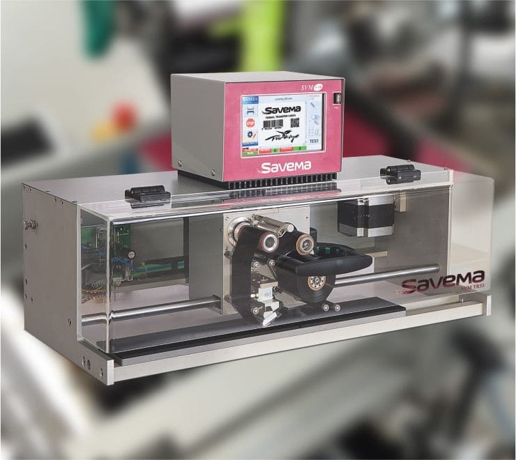 Codificador Savema por recorrido de múltiples Impresiones – Codpesa ...